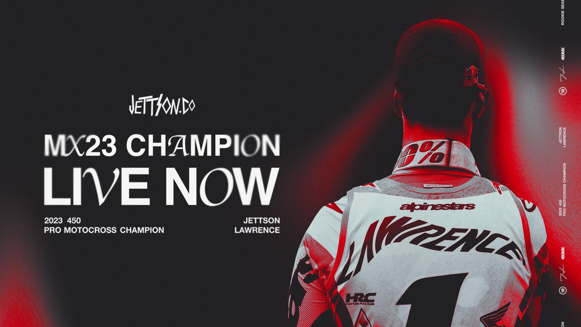 MX23 CHAMIONSHIP DROP – JETTSON.Co