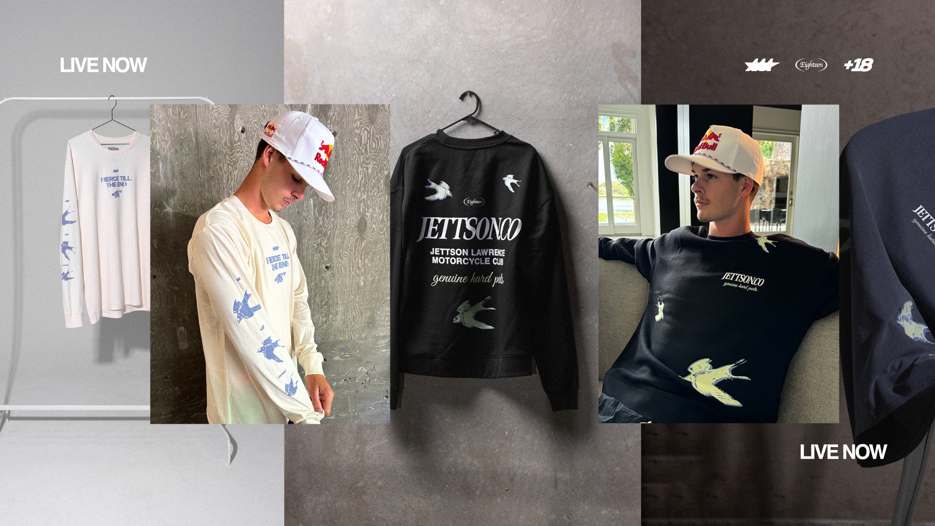 JETTSON | Official Jett Lawrence Apparel – JETTSON.Co