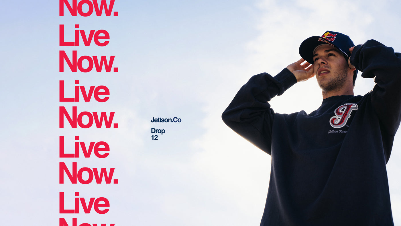 JETTSON | Official Jett Lawrence Apparel – JETTSON.Co