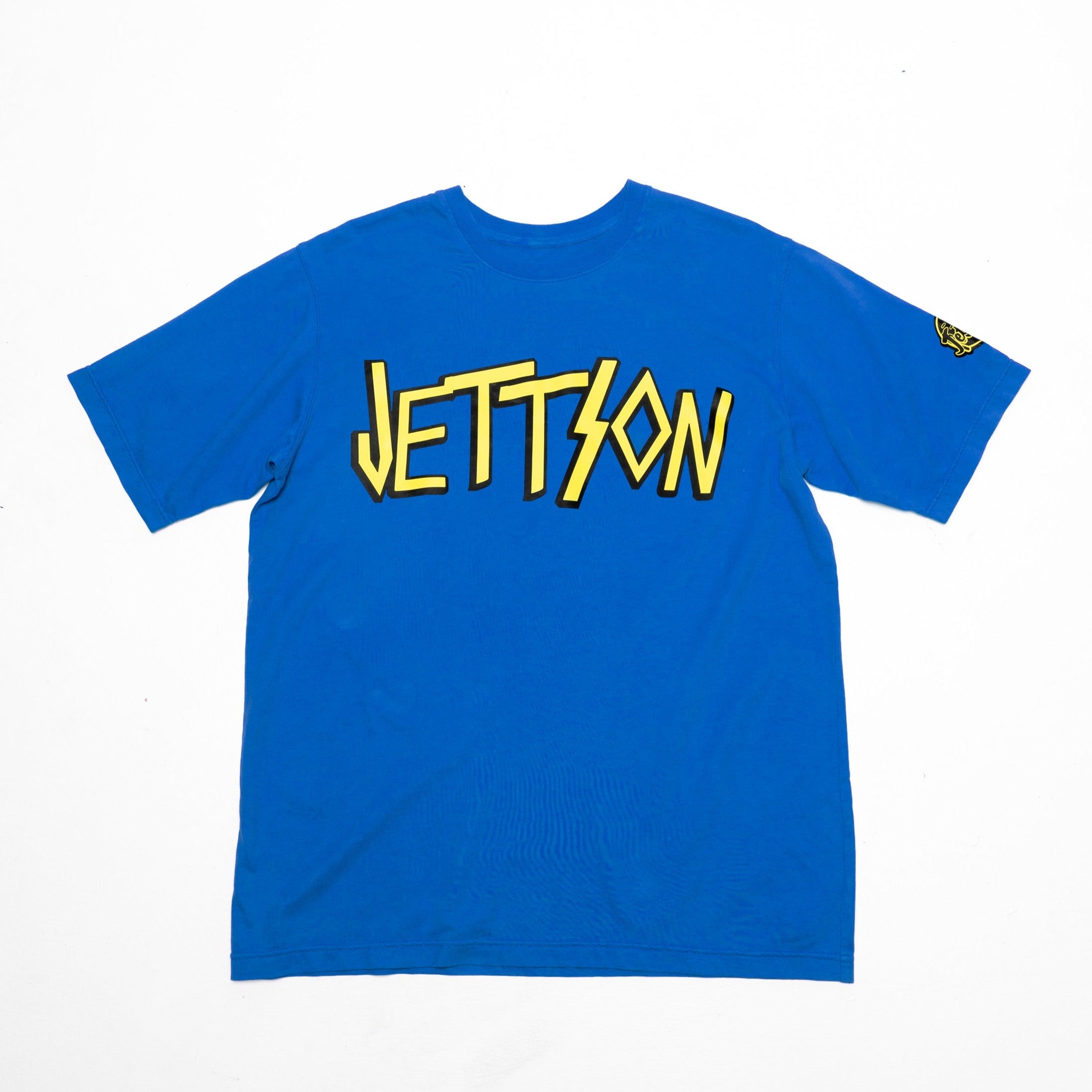 SLAYER TEE BLUE – JETTSON.Co