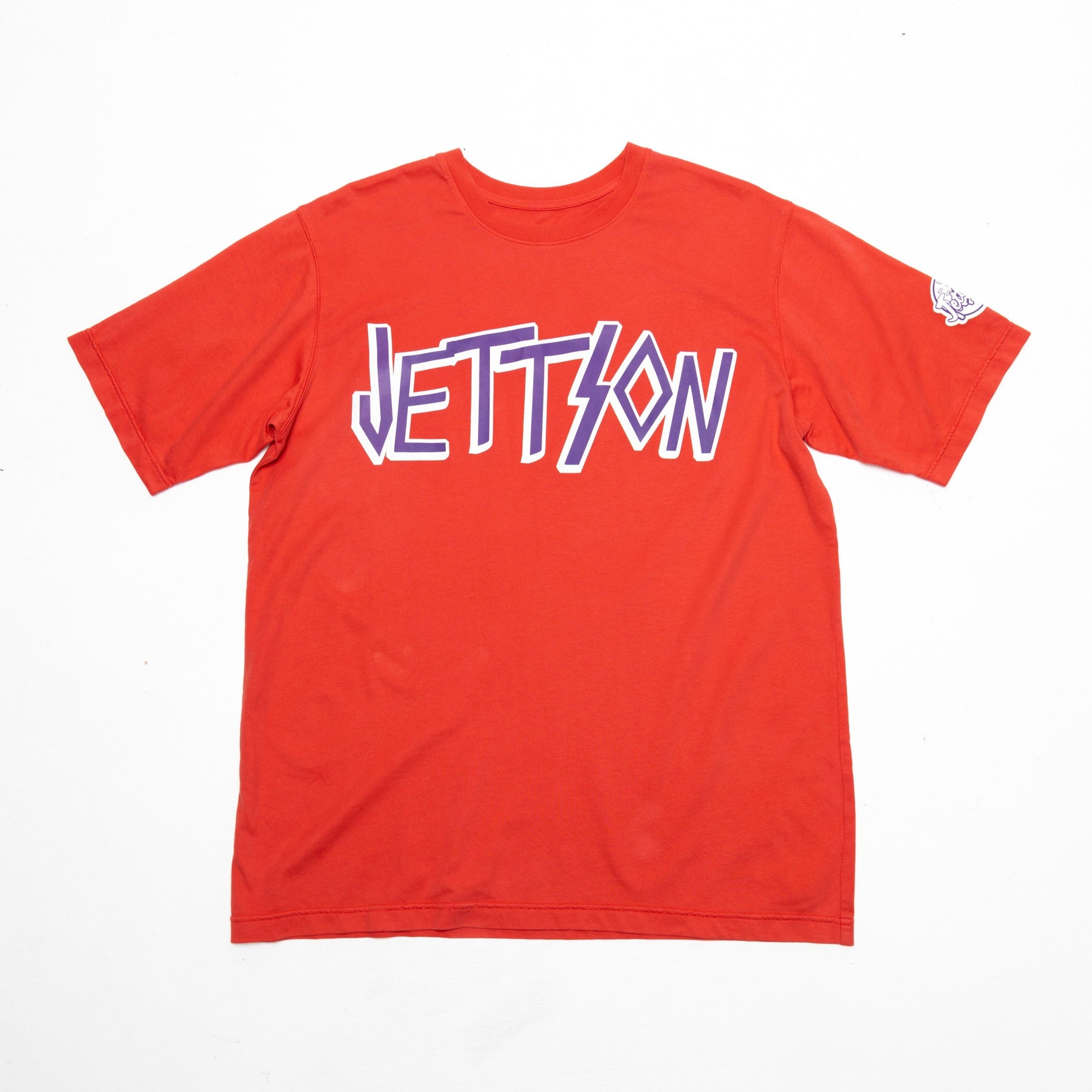 SLAYER TEE RED – JETTSON.Co